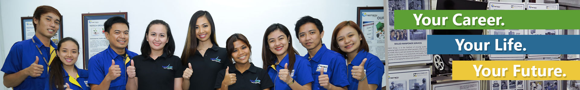 Jobs - TESTECH GROUP