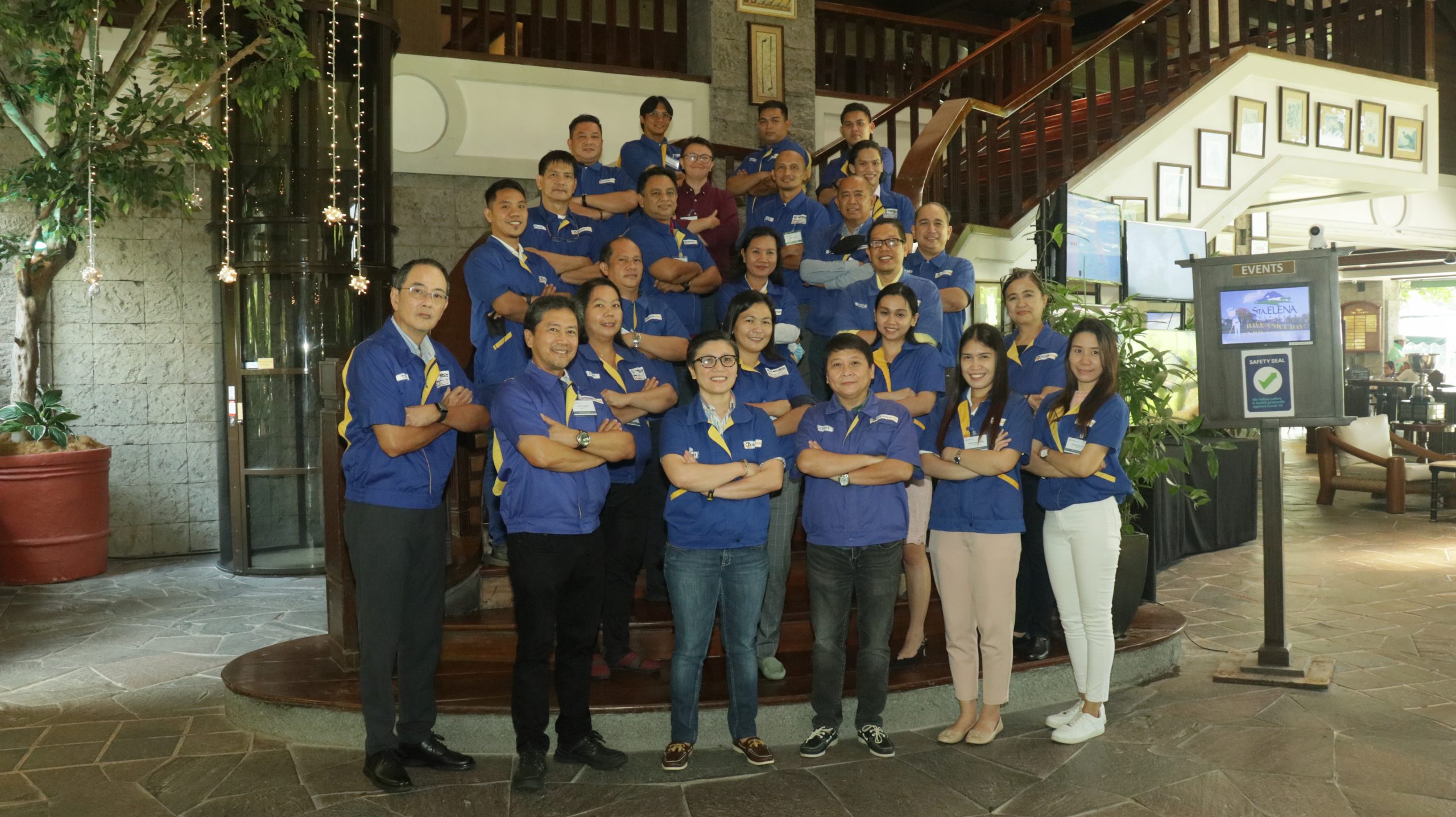 Testech Group Mid Year Review - TESTECH GROUP