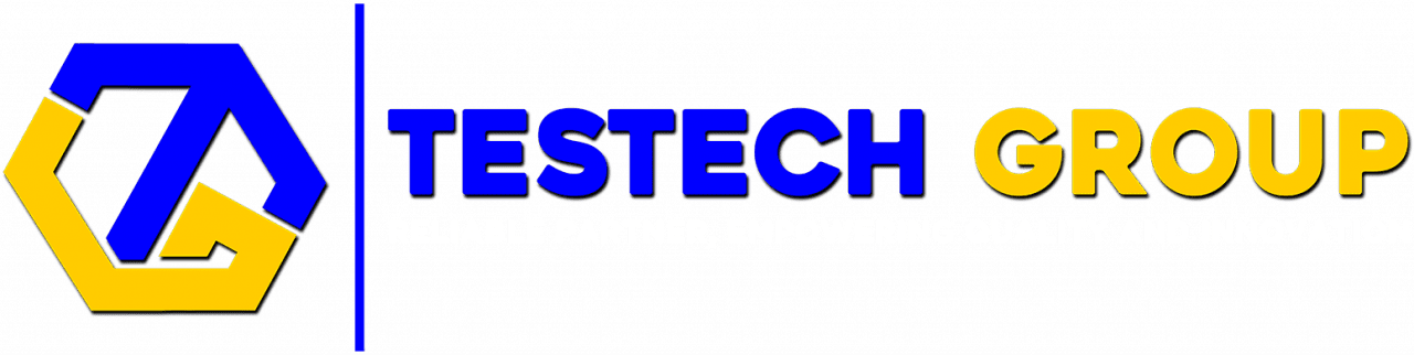 Testech Home Page - TESTECH GROUP